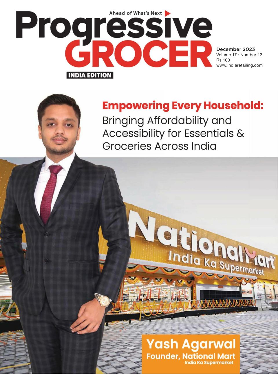 Progressive Grocer-December 2023 Magazine - Get your Digital Subscription